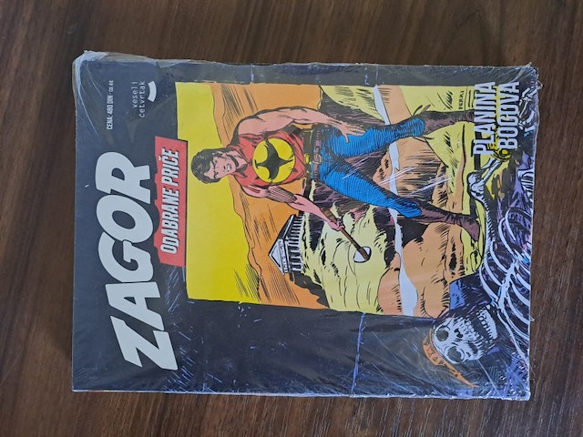 ZAGOR ODABRANE PRICE 43