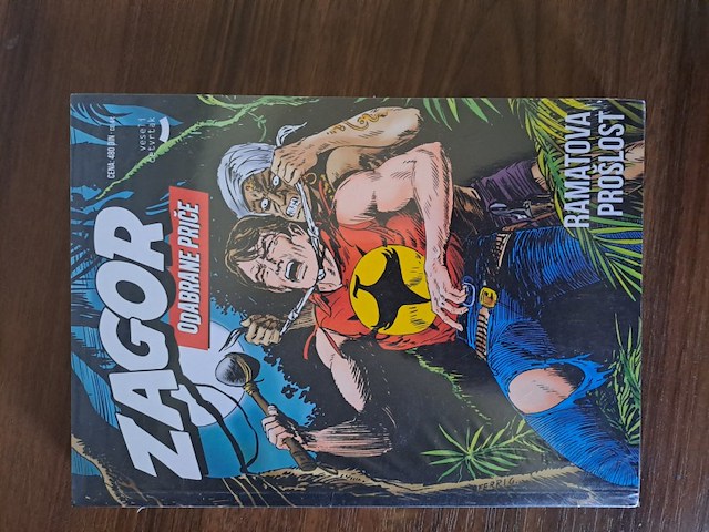 ZAGOR ODABRANE PRICE 48