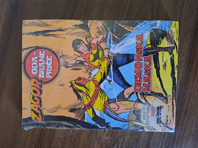 ZAGOR ODABRANE PRICE 9