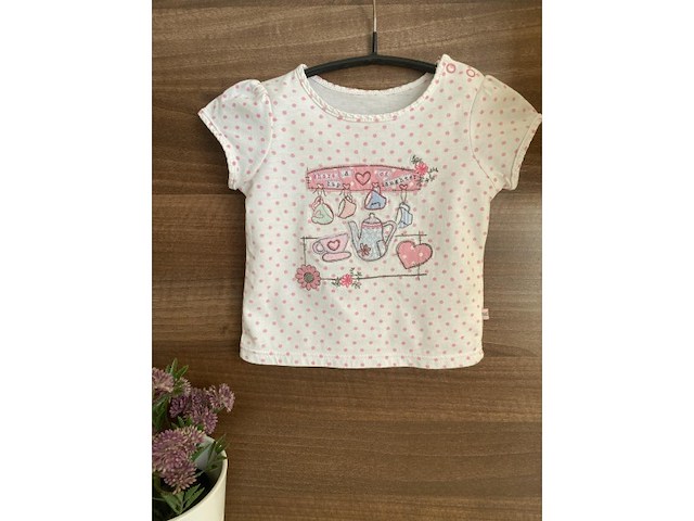 Mothercare majica vel.6-9 mes