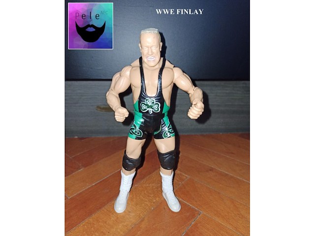 Akciona figura WWE Finlay - TOP PONUDA