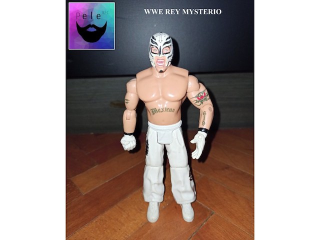 Akciona figura WWE Rey Mysterio - TOP PONUDA