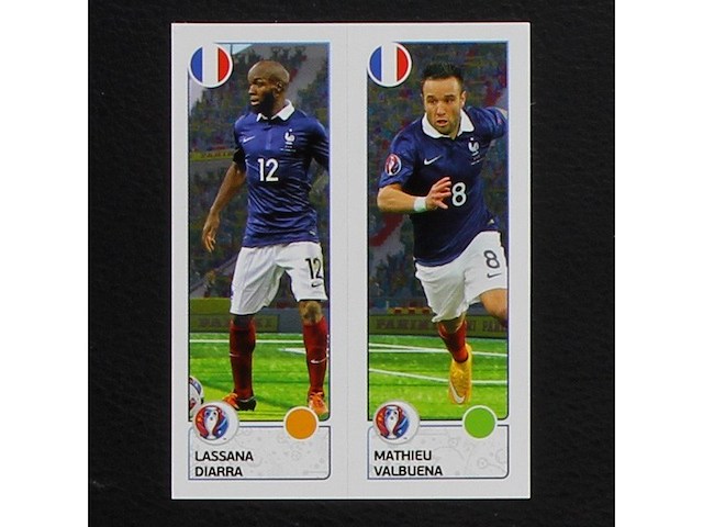 Euro 2016 broj 41 Panini