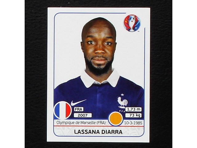 Euro 2016 broj 26 Panini