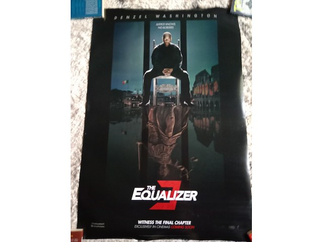 Equalizer 3 Americki