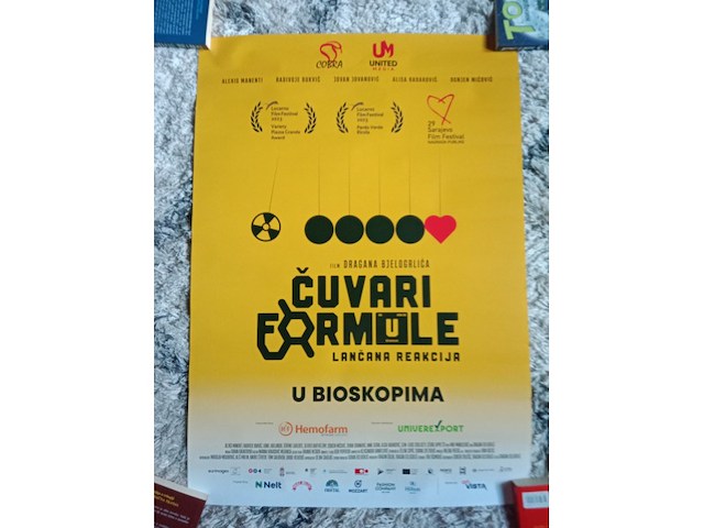 Cuvari formule