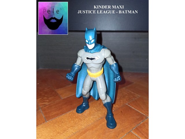 Kinder Maxi - Justice League Batman