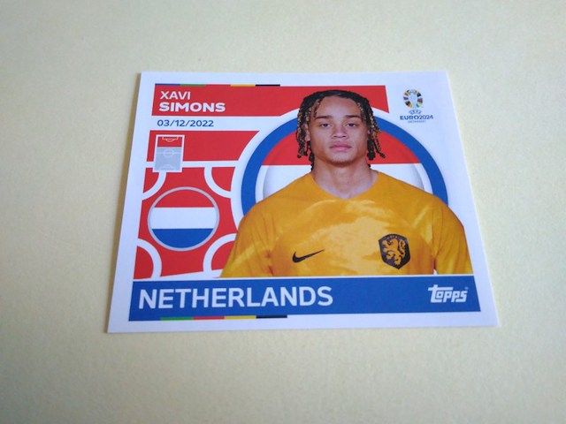 Euro Germany 2024 - NED 17