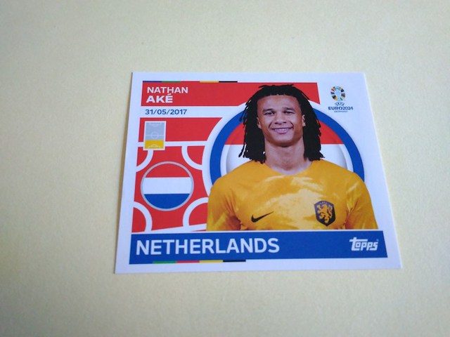 Euro Germany 2024 - NED 12