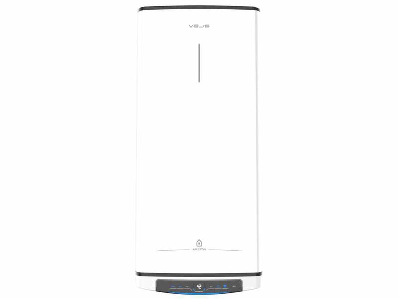 Bojler ARISTON Velis PRO WiFi 80 EU akumulacioni/WiFi/vertikal ili horiz/beli