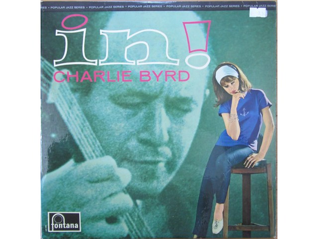 Charlie Byrd - In!