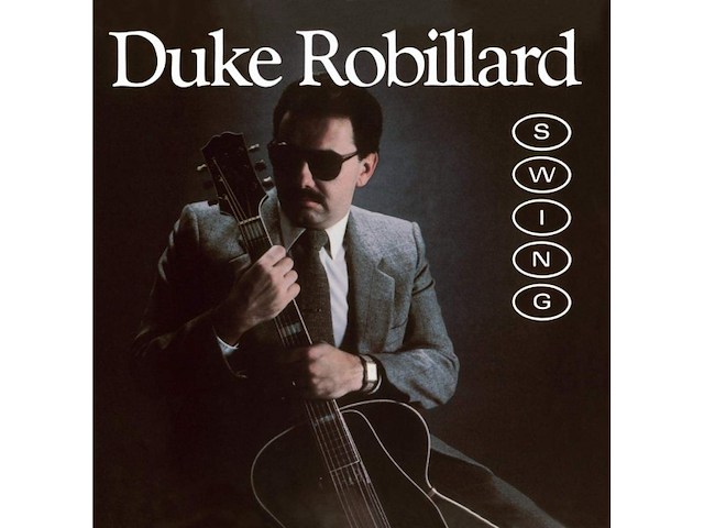 Duke Robillard - Swing