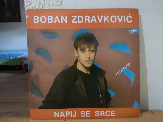 Boban Zdravković:Napij se srce