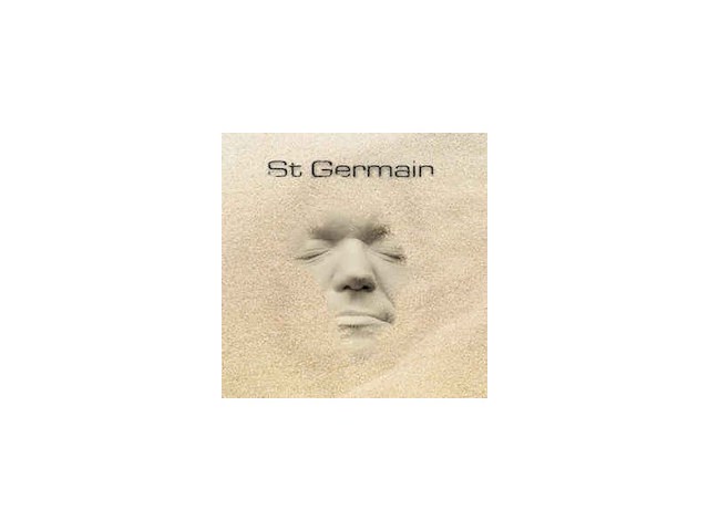 St Germain, St Germain, 2LP