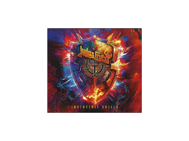 Invincible Shield, Judas Priest, 2LP