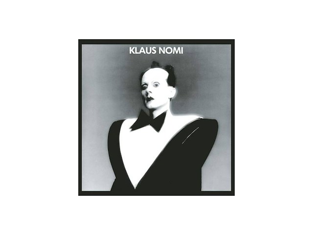 Klaus Nomi, Klaus Nomi, Vinyl