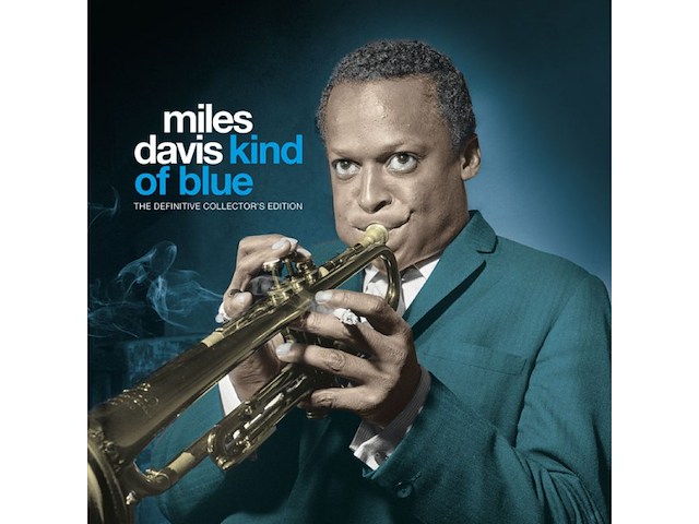 MILES DAVIS - KIND OF BLUE -BOX SET-