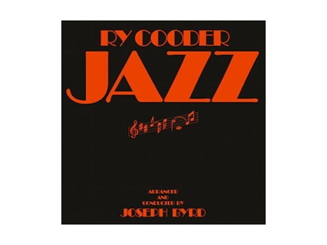 Ry Cooder - Jazz