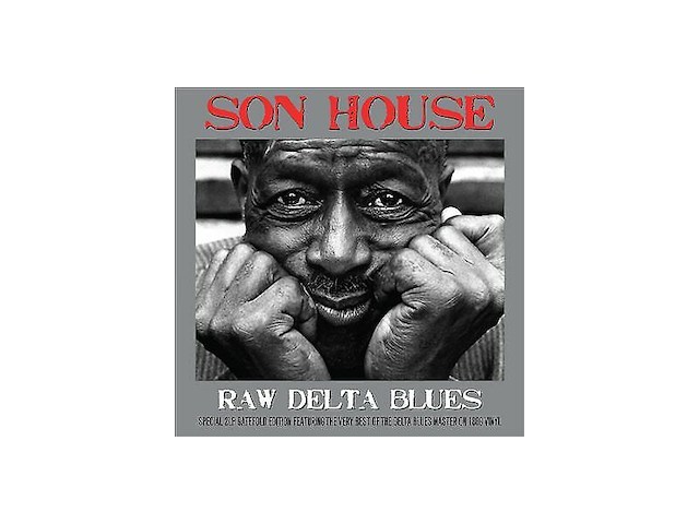 Son House - Raw Delta Blues  2LP