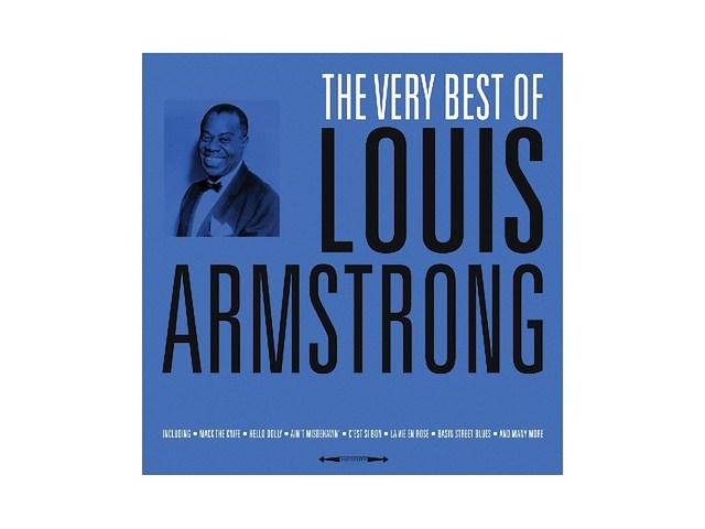 LOUIS ARMSTRONG - THE VERY BEST OF