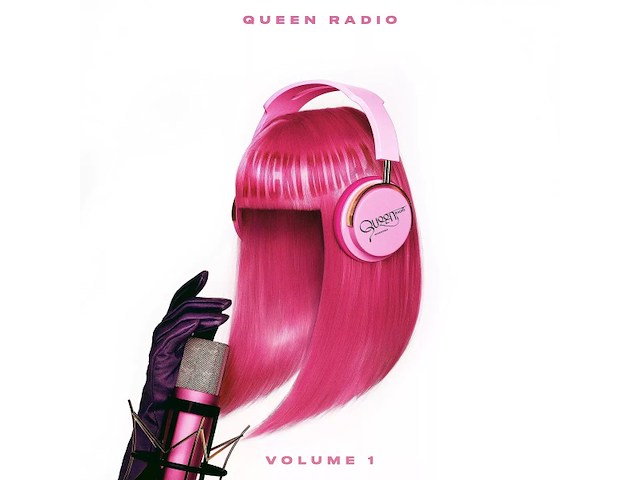 NICKI MINAJ - QUEEN RADIO: VOLUME 1 (3LP)