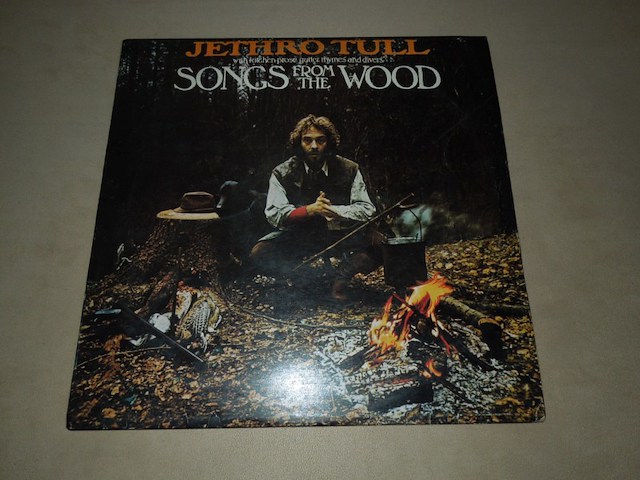 jethro tull - songs from the wood