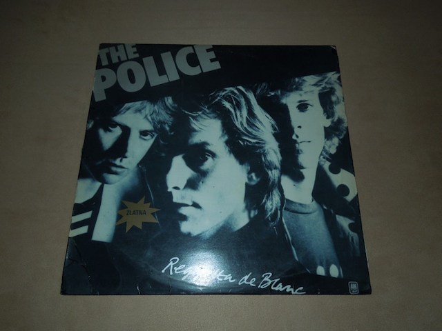 the police-reggatta the blanc