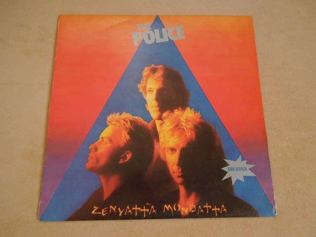 the police - zenyatta mondatta