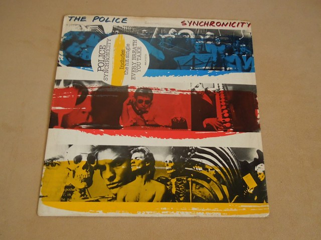 the police-synchronicity