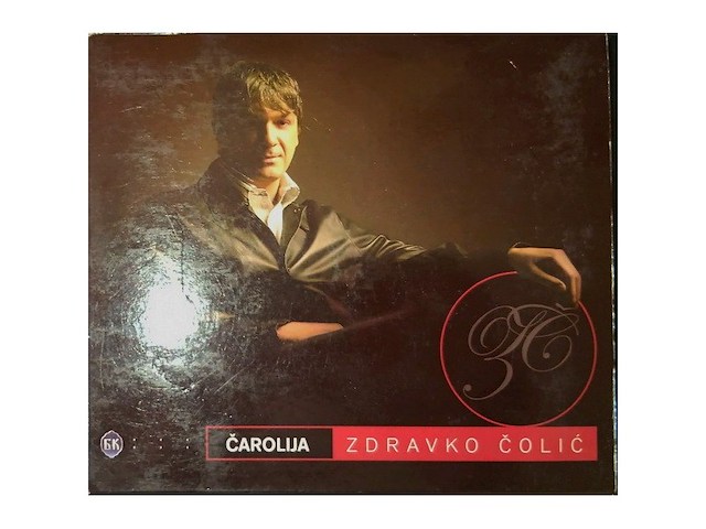 Zdravko Colic-Carolija 1.Pres CD (2003)