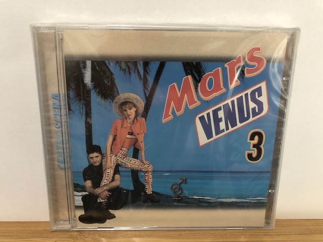 Mars Venus ‎– 3