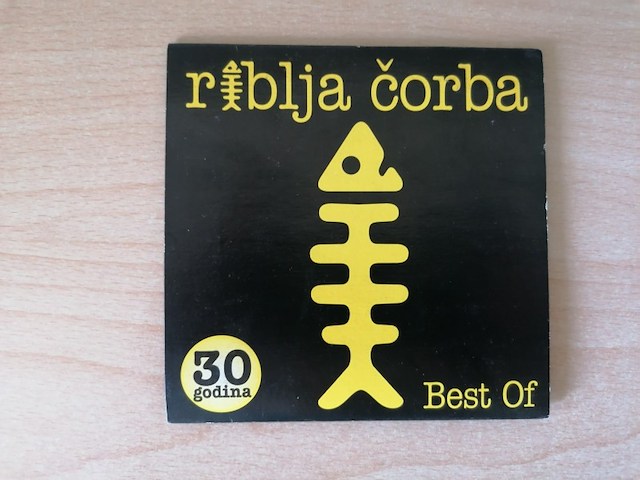 Riblja Čorba - 30 Godina (Best Of), kao NOV