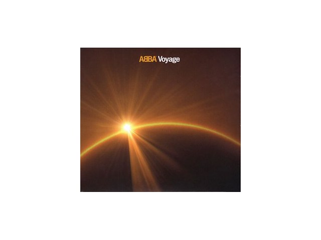 Voyage, ABBA, CD