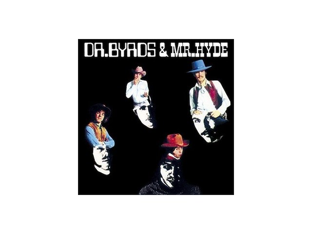 Dr. Byrds and Mr. Hyde, The Byrds, CD