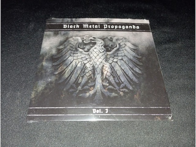 Black Metal Propaganda -Vol I