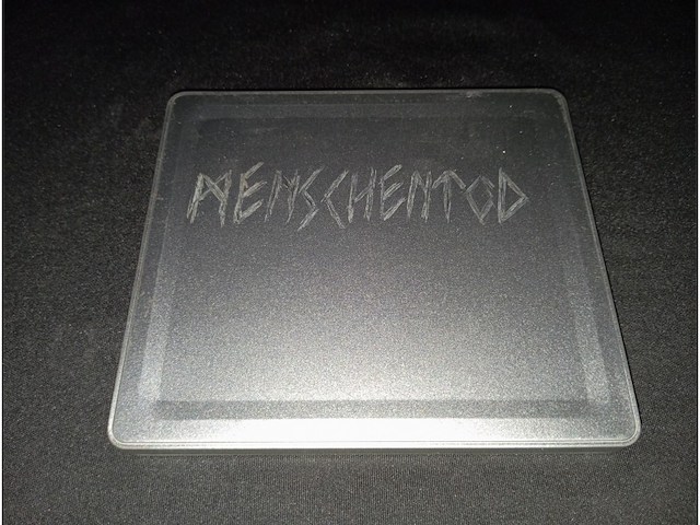 Menschentod - Staub - Metal Box Limited