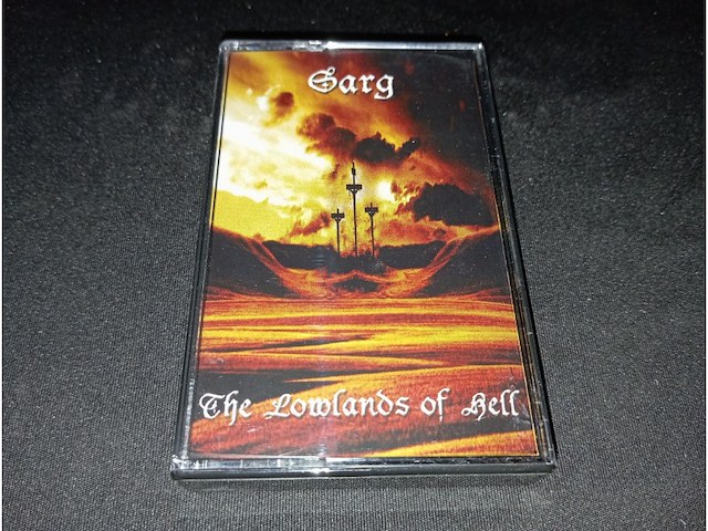 Sarg - The Lowlands Of Hell