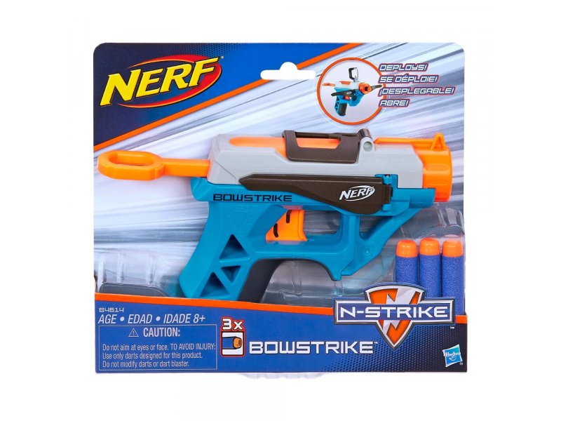 NERF BOWSTRIKE