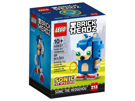 LEGO SONIC THE HEDGEHOG™ (40627)