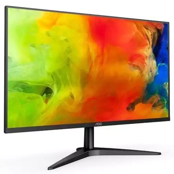 Monitor 23.6 AOC 24B1H MVA 1920x1080Full HD5msVGAHDMIFrameless