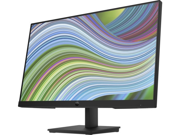 23.8'' IPS AG FHD 1920x1080@75Hz, 16:9, 1000:1, 5ms, 250 cd/m2, 178°/178°, 1 DisplayPort 1.2, 1 HDMI 1.4, 1 VGA, VESA 100x100mm, Tilt, Blac ( 64X66AA )