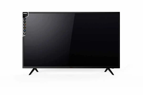 SMART LED TV 43 MAX 43MT304S 1920x1080FHDDVB-T2CS Frameless