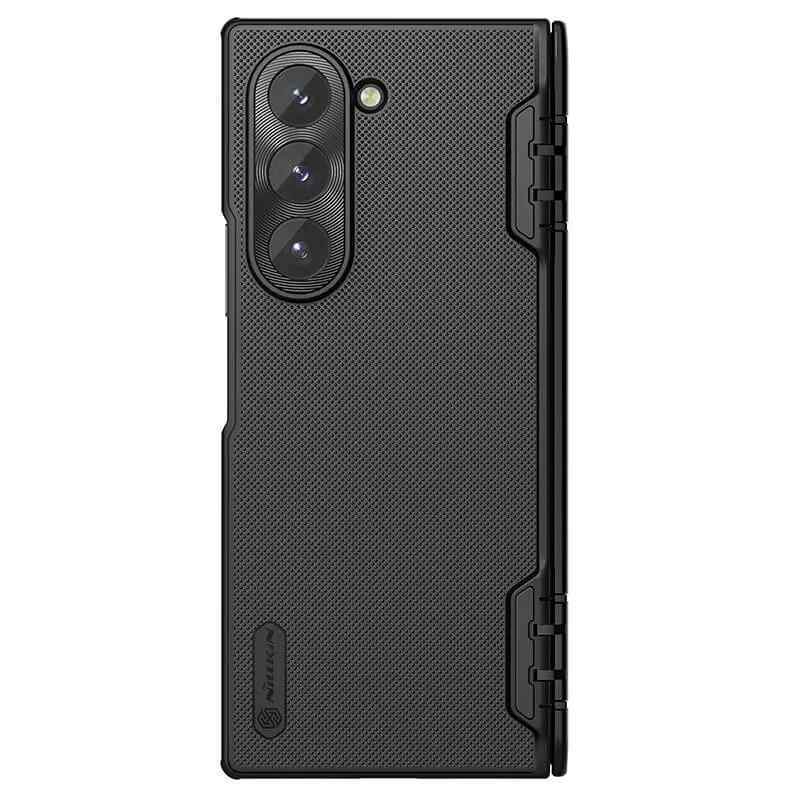 Maska Nillkin Scrub Fold za Samsung F956B Galaxy Z Fold 6 crna