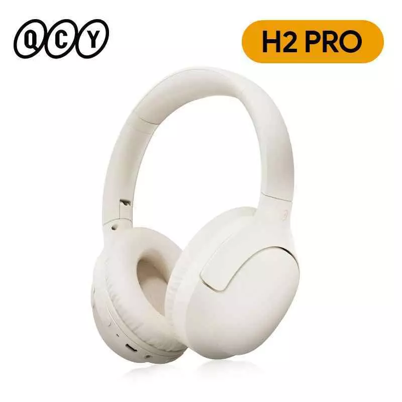 Bluetooth slusalice QCY H2 Pro bele