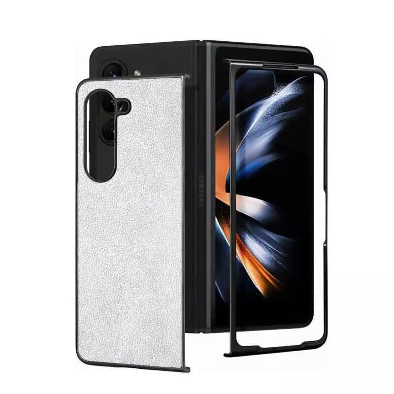 Maska Folding Case za Samsung F956B Galaxy Z Fold 6 5G siva