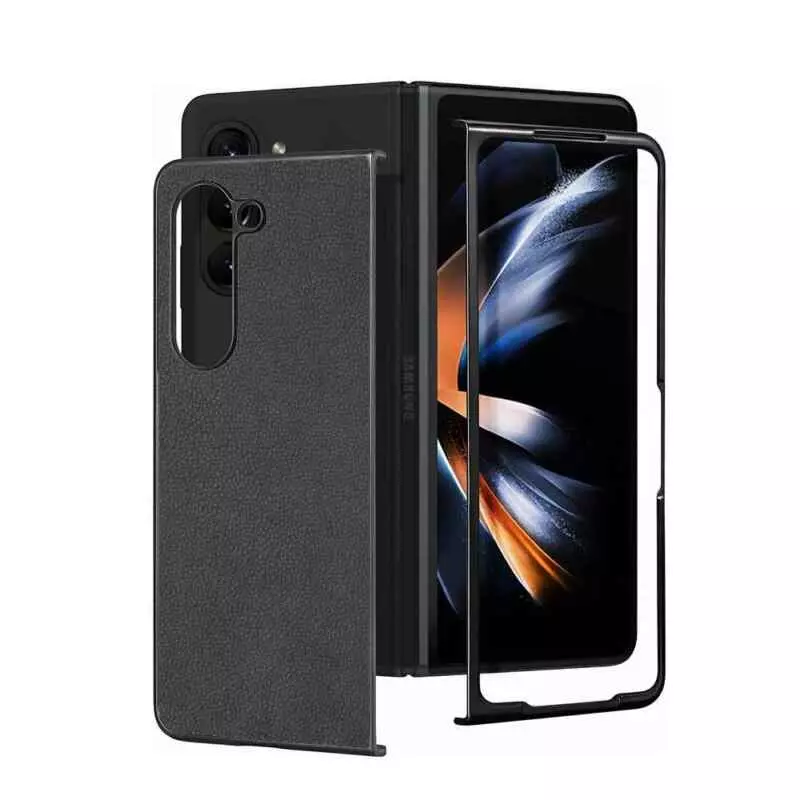 Maska Folding Case za Samsung F956B Galaxy Z Fold 6 5G crna