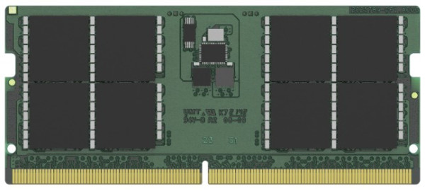 DDR5 48GB SO-DIMM 5600MHz, Non-ECC Unbuffered, CL46 1.1V, 262-pin 2Rx8 ( KVR56S46BD8-48 )