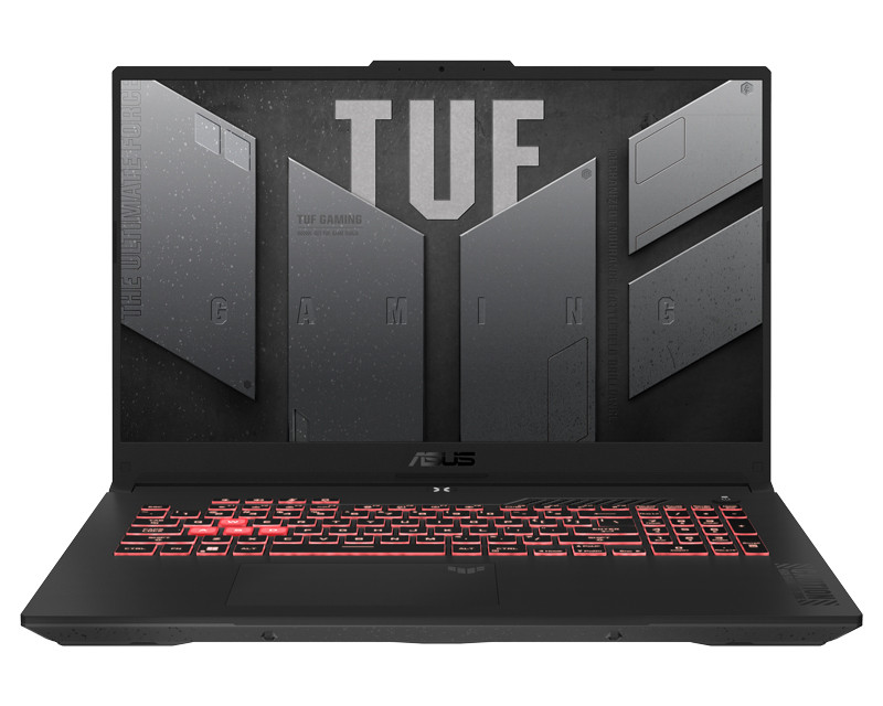 ASUS - TUF Gaming A17 FA707NV-LL017 (17.3 inča WQHD, Ryzen 7 7735HS, 16GB, SSD 1TB, GeForce RTX 4060) laptop