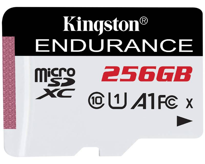 KINGSTON - Memorijska kartica UHS-I microSDXC 256GB C10 A1 Endurance SDCE/256GB