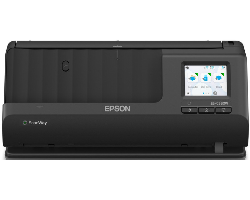 EPSON - ES-C380W A4 skener